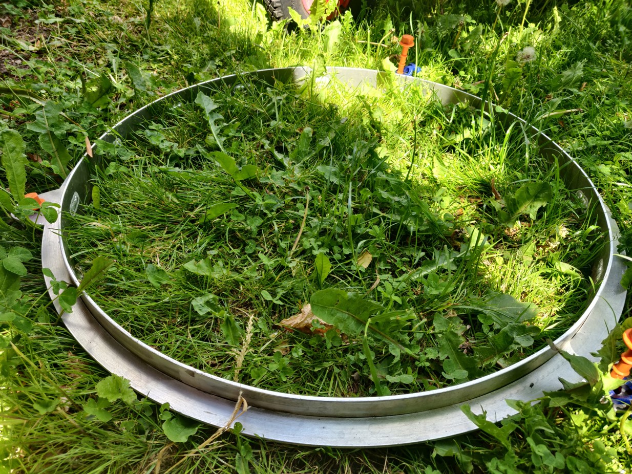 Manual ECOFlux chamber - DMR Equipment - dmr.eu