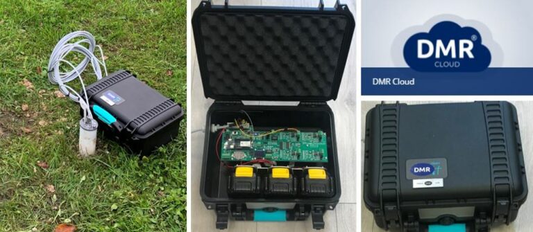 Landfill gas surveillance – DMR Equipment - dmr.eu